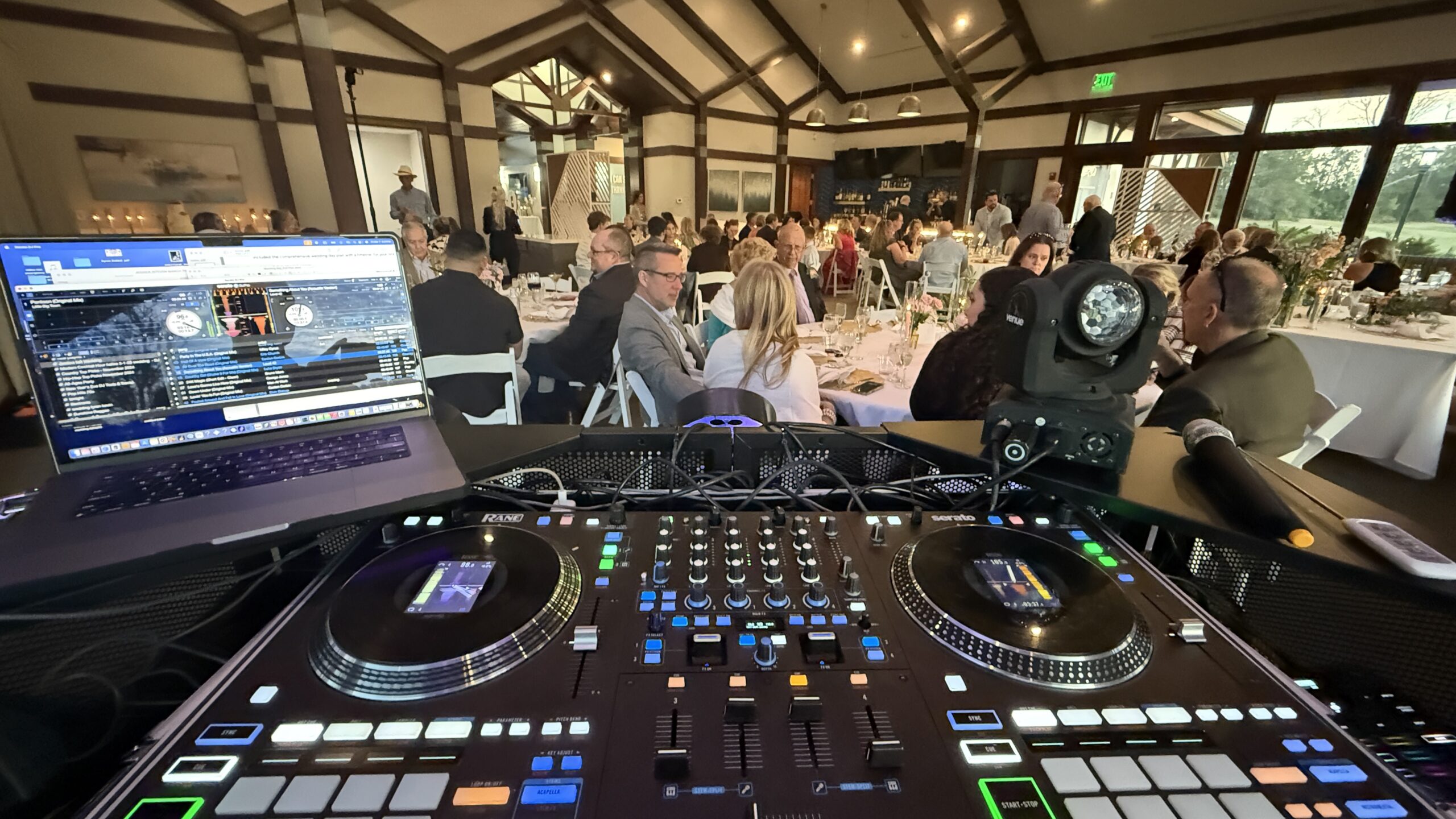 Thank you ! - American Top DJS